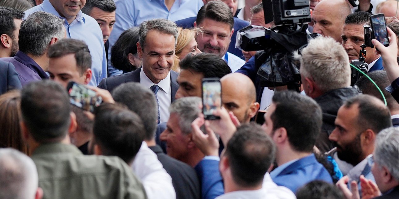Περιοδείες σε όλη τη χώρα ξεκινά ο Μητσοτάκης -Οι παγίδες μέχρι τις ...