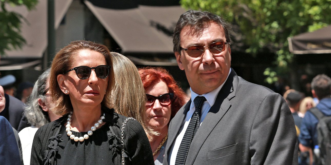 Φήμες ότι χώρισαν η Όλγα Τρέμη και ο Νίκος Νικητέας, μετά από 12 χρόνια ...