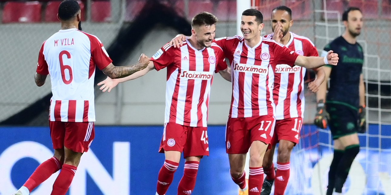 Ολυμπιακός-Παναθηναϊκός 1-0: LIVE το ντέρμπι «αιωνίων» και η 9η ...