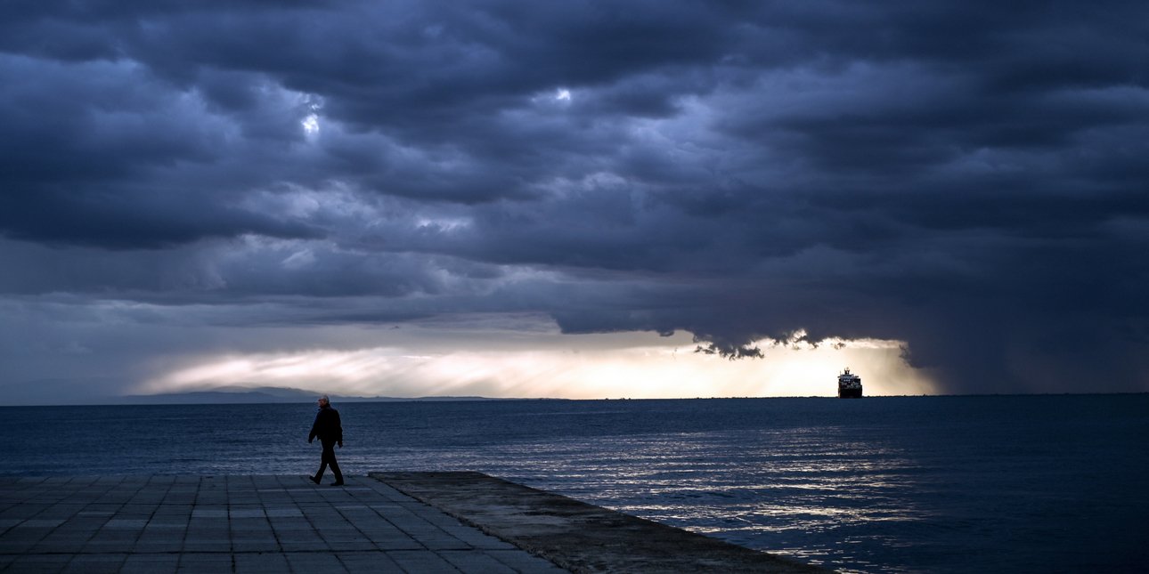 Αλλάζει σιγά σιγά το σκηνικό του καιρού -Ο Νοέμβριος φέρνει πολλές βροχές, πού θα έχει έντονα ...