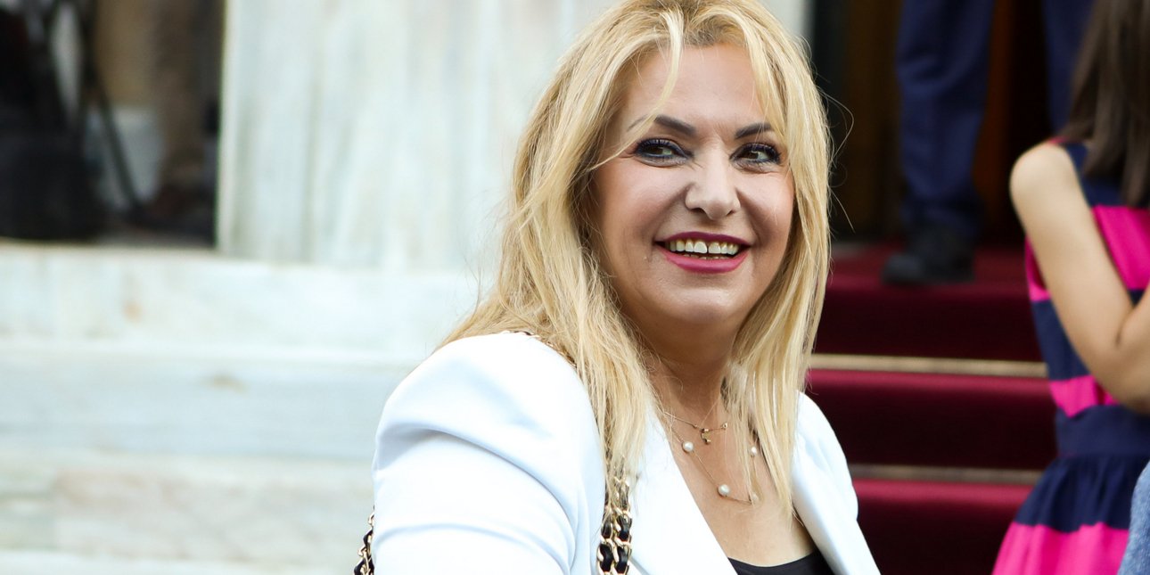 Νέα υφυπουργός Ανάπτυξης η Άννα Μάνη-Παπαδημητρίου: Η ευθύνη μεγάλη, η ...