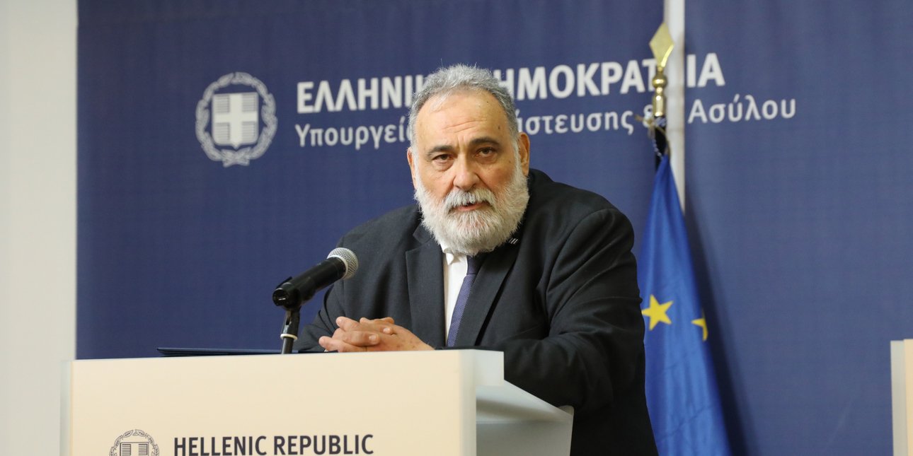 Στο Λουξεμβούργο ο υπ. Μετανάστευσης Δανιήλ Εσδράς για το Συμβούλιο ...
