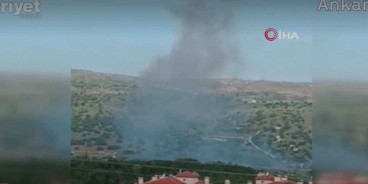 Έκρηξη σε εργοστάσιο πυραύλων στην Άγκυρα -Σκοτώθηκαν 5 εργαζόμενοι ...
