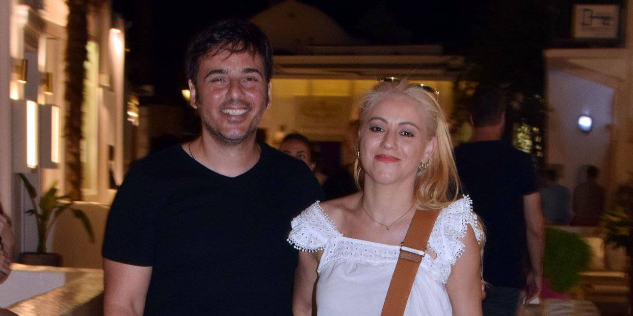 Πώς είναι σήμερα ο Γιώργος Λεμπέσης -Βάφτισε τον γιο του [βίντεο ...