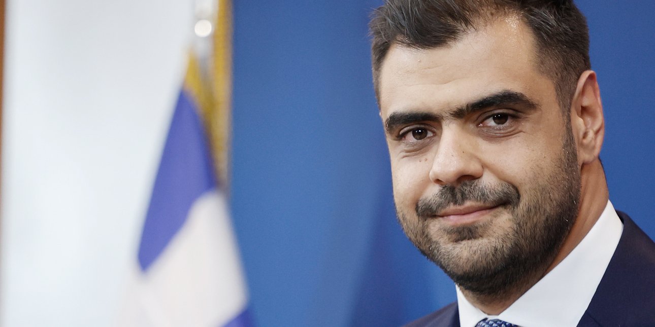 Παύλος Μαρινάκης: Κανένας πολίτης δεν θα μείνει χωρίς στέγη -Η Ελλάδα ...