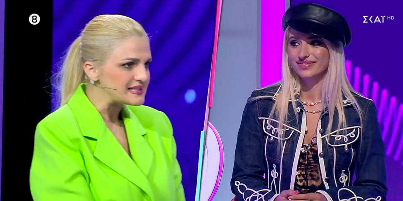 My Style Rocks: Νέα ένταση με πρωταγωνίστρια τη Μέλντα -«Μάλλον θα ...