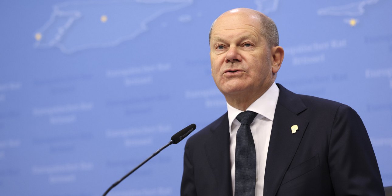 Ολαφ Σολτς: Καλεί σε νέες διπλωματικές προσπάθειες για την ειρήνευση ...