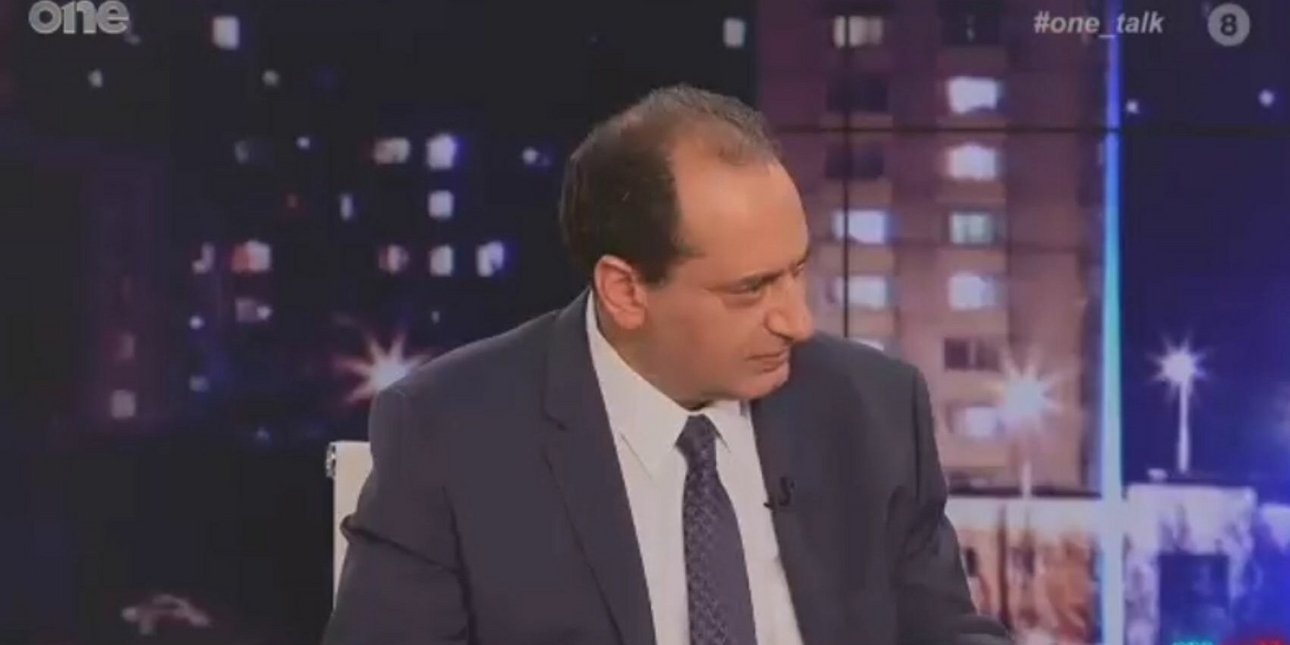 Το τερμάτισε ο Σπίρτζης: Η ΝΔ είναι η παράταξη που φυλάκισε τον ...