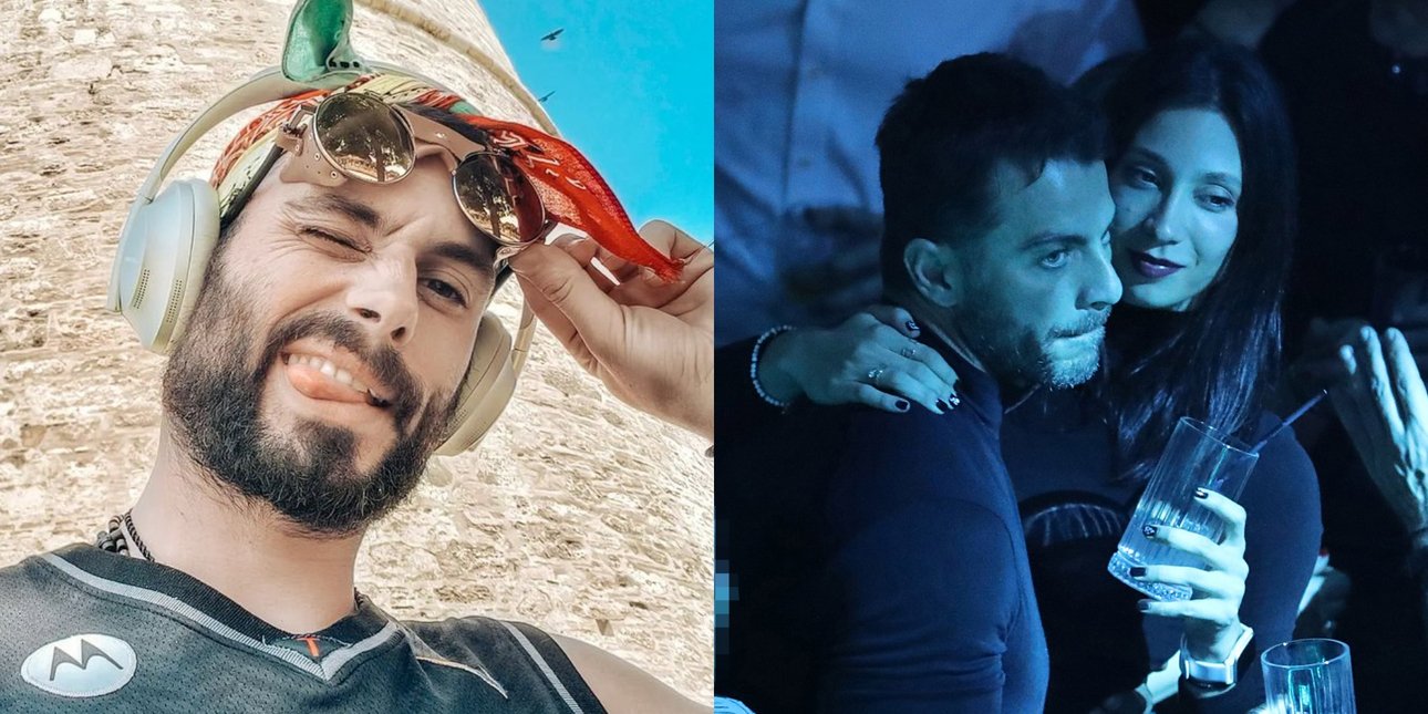 Ο πρώην της Δήμητρας Βαμβακούση κατακεραυνώνει τον Ντάνο: Αντροχωρίστρο ...