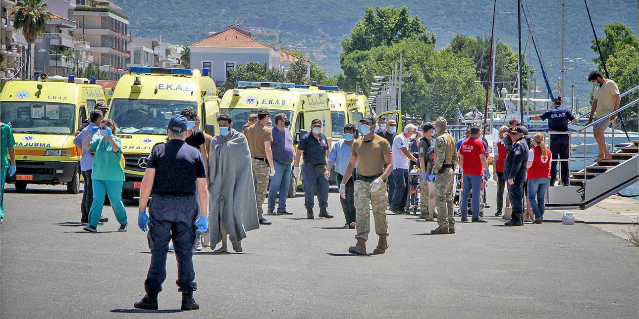 Πύλος: Σε ένα από τα βαθύτερα σημεία της Μεσογείου, δίπλα στο Φρέαρ των ...