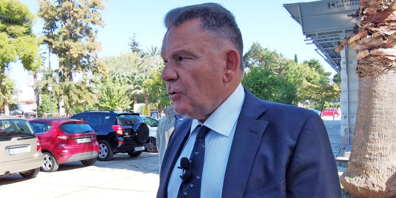 Κούγιας για Λέων και Γαλεντέρη: Ανέλαβαν να αποδομήσουν την ...