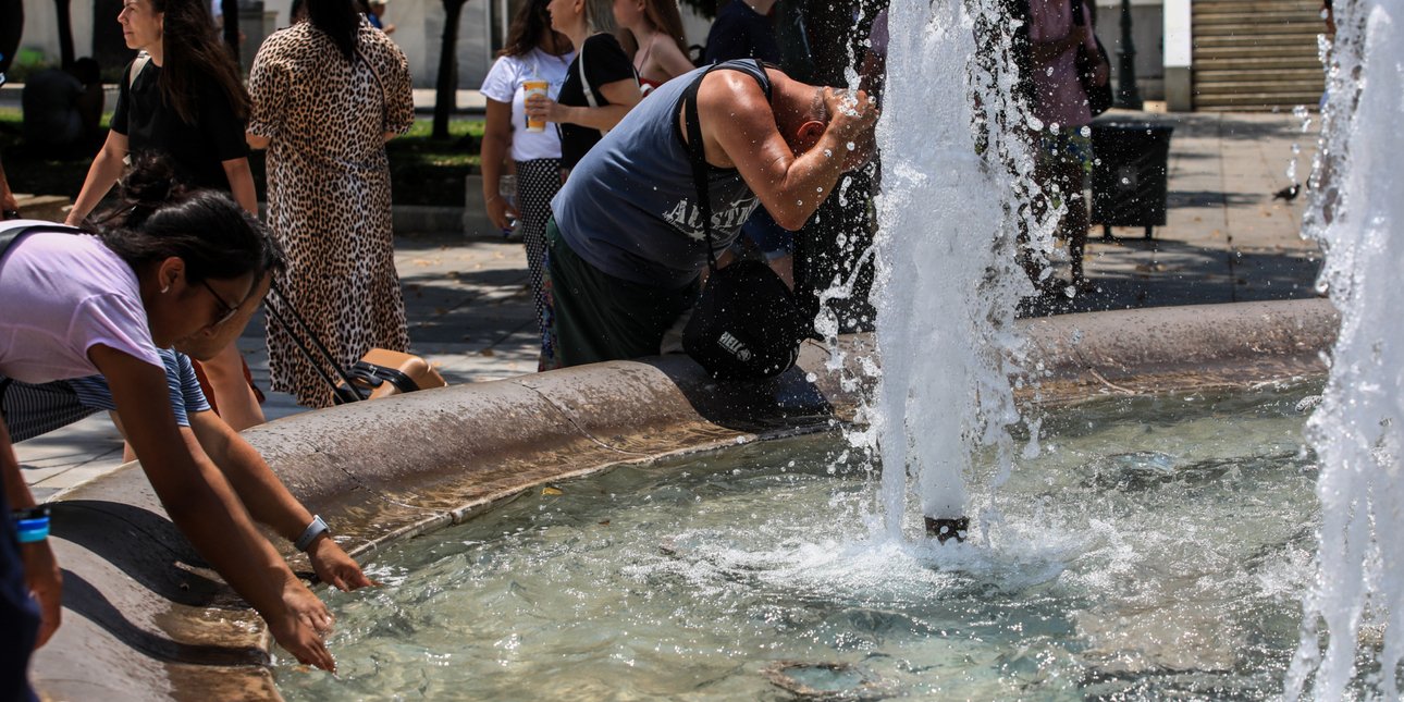 Καύσωνας «Κλέων»: Τηλεργασία, ευέλικτο ωράριο και ειδικές άδειες στο Δημόσιο - Όλη η εγκύκλιος ...