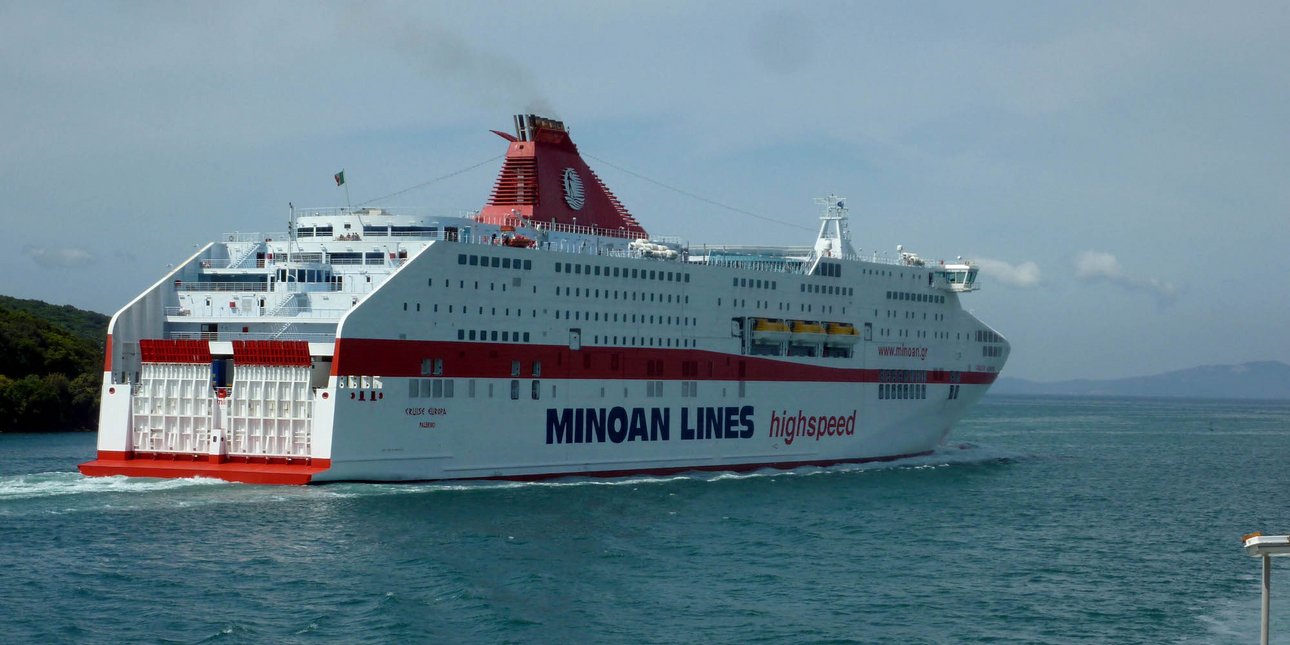 Minoan Lines: Προσφορά για οικογένειες και παρέες -20% για Κρήτη και Μήλο - iefimerida.gr