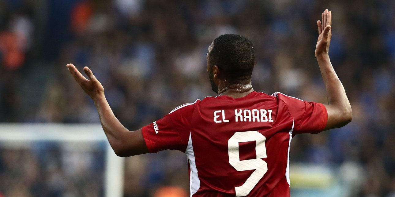 Ελ Καμπί: «Ευχαριστώ τον κόσμο, είμαι χαρούμενος για τα 2 γκολ αλλά ...