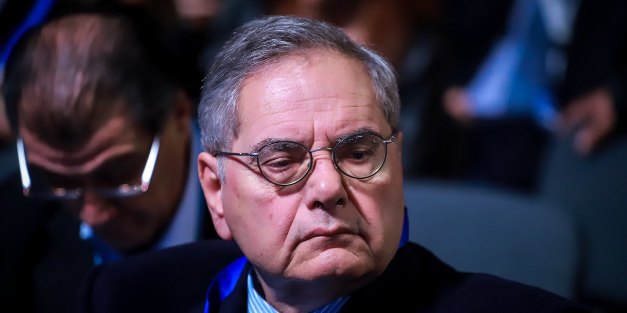 Ανδρέας Ανδριανόπουλος: Ανθρωποι σαν τον Χαρδαλιά έχουν αποδείξει ότι ...