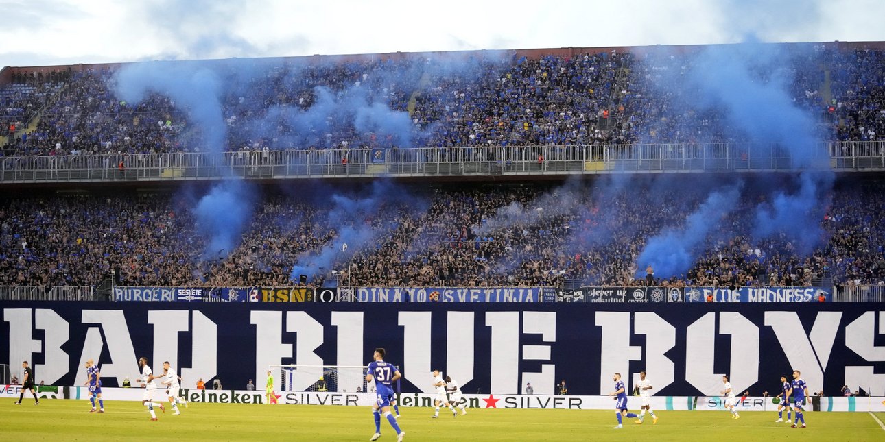 Δημιουργούν κλίμα οι Κροάτες: Ανακοίνωσαν sold out σε κερκίδα τους ...