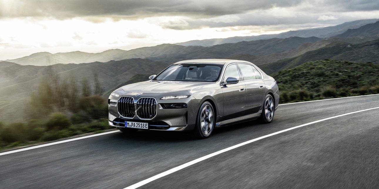 Στην Ελλάδα η φθηνότερη BMW i7: Η τιμή και τα χαρακτηριστικά της νέας ...