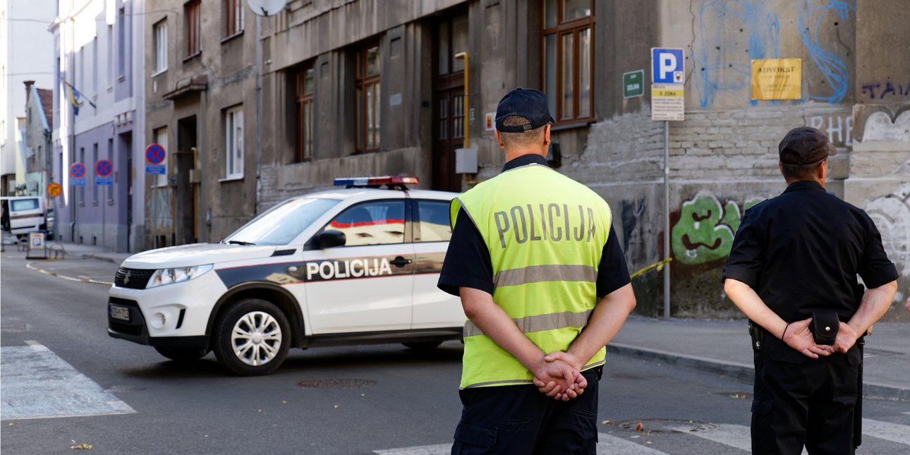 Σοκ στη Βοσνία-Ερζεγοβίνη: Άνδρας σκότωσε την πρώην σύζυγό του και ...