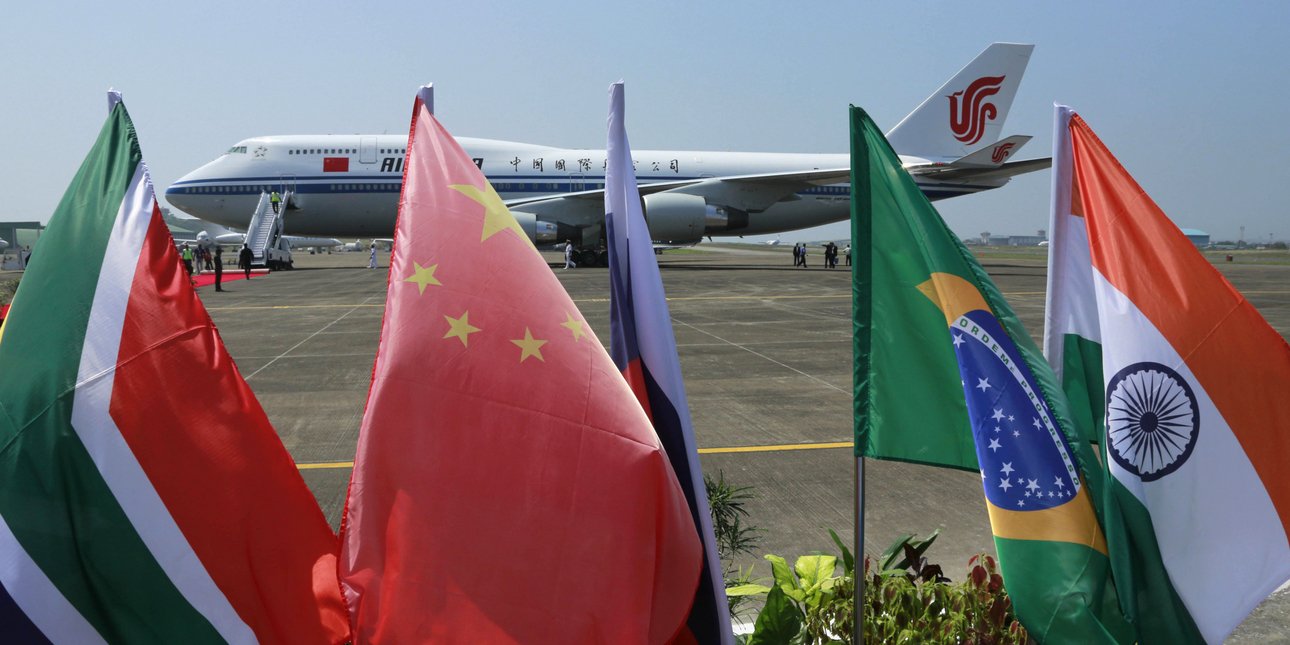 Νότια Αφρική: Σύνοδος των χωρών της BRICS -χωρίς τον Πούτιν- με στόχο ...