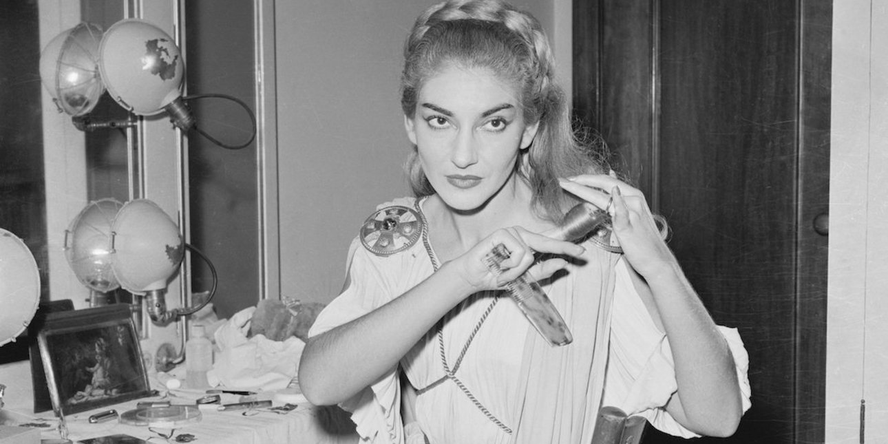 «Νόρμα»: Η ιστορία της όπερας που η Μαρία Κάλλας ερμήνευσε 92 φορές ...