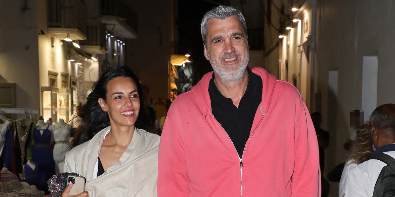 Η κόρη του Νίκου Οικονόμου και της Αννας Δρούζα, μεγάλωσε πολύ -Η φωτό ...