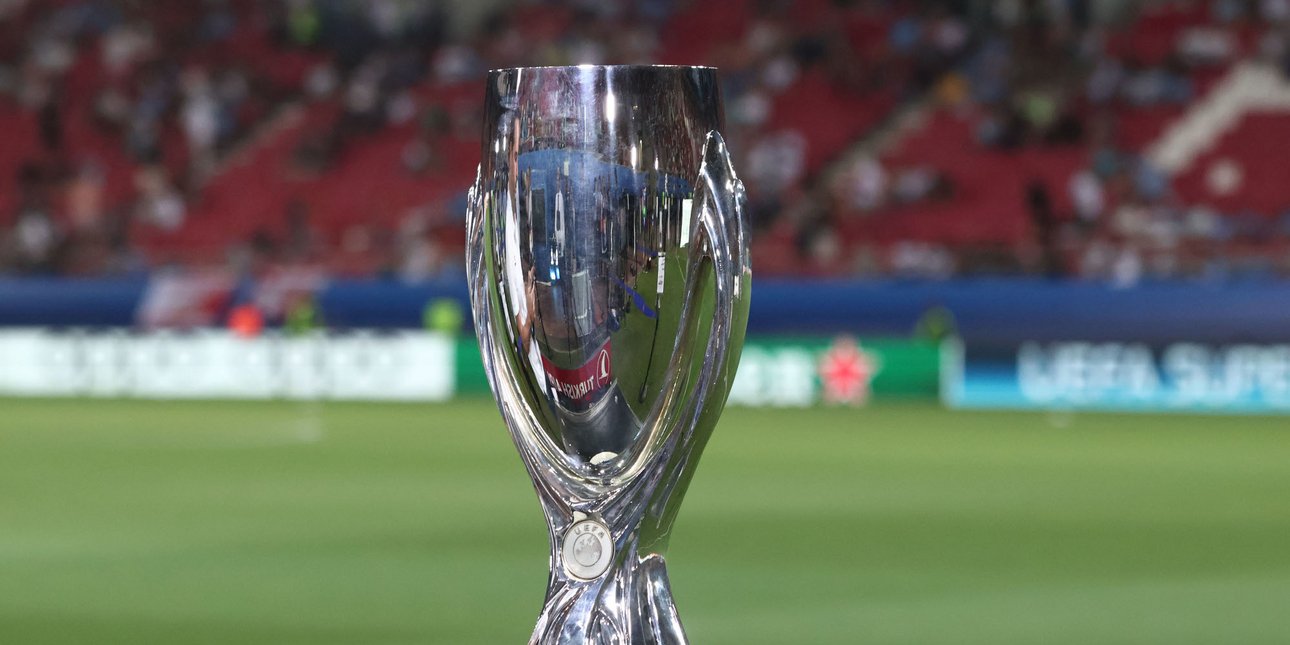 Παρί Σεν Ζερμέν και Τότεναμ μονομαχούν στο Ούντινε για το τρόπαιο του Super Cup - iefimerida.gr