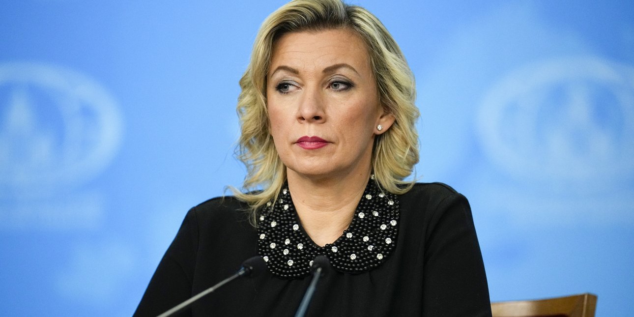 Ζαχάροβα: Οι ΗΠΑ ακύρωσαν τον επόμενο γύρο των συνομιλιών με τη Ρωσία ...