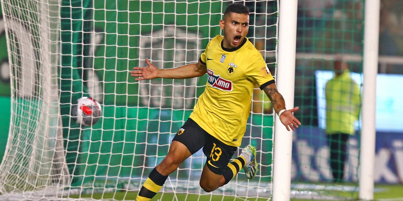 CIES: Ο Πινέδα πιο επιδραστικός παίκτης στη Super League - iefimerida.gr