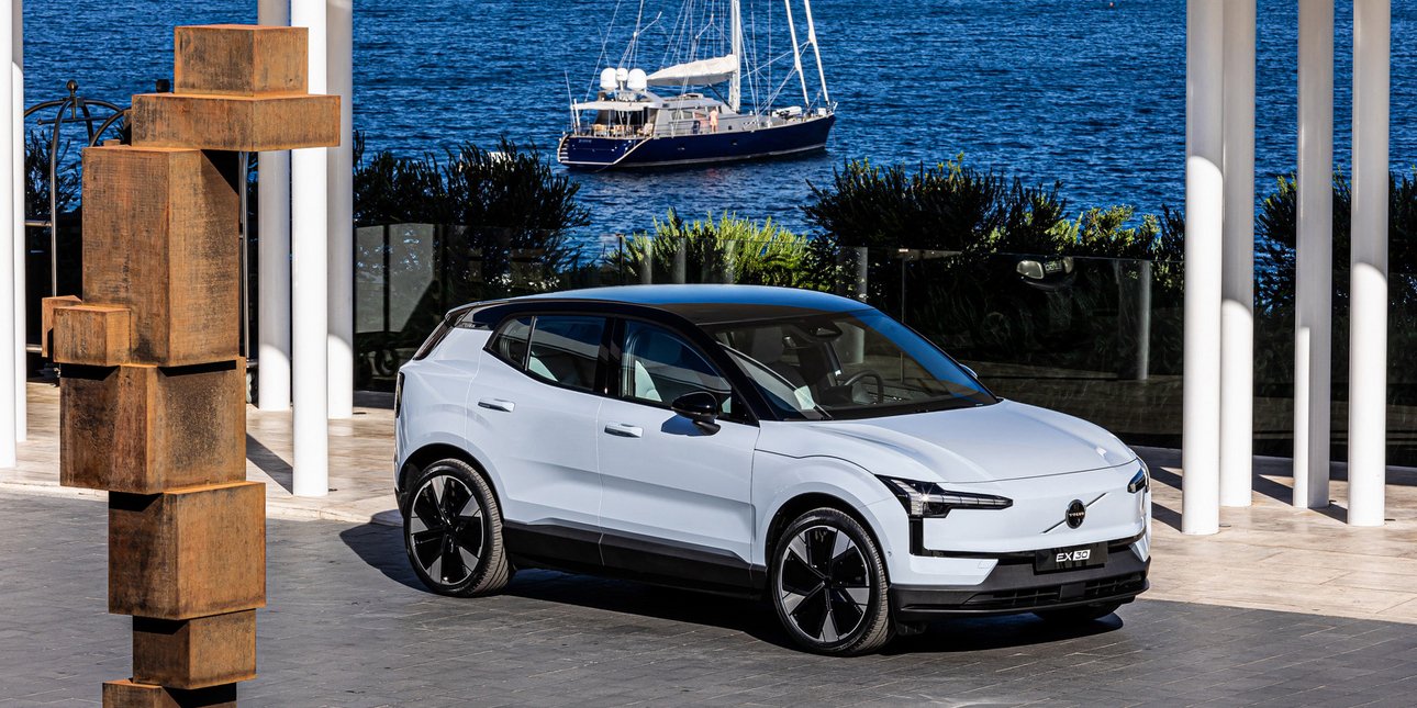 Παρουσιάστηκε στην Ελλάδα το μικρότερο SUV της Volvo -Πόσο κοστίζει ...