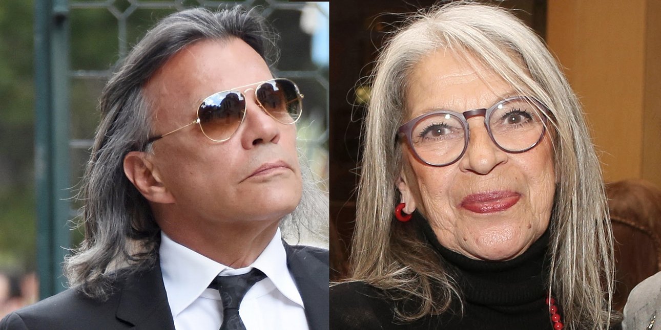 Ηλίας Ψινάκης: Το «αντίο» του στη Ματούλα του Κολωνακίου με μία ...