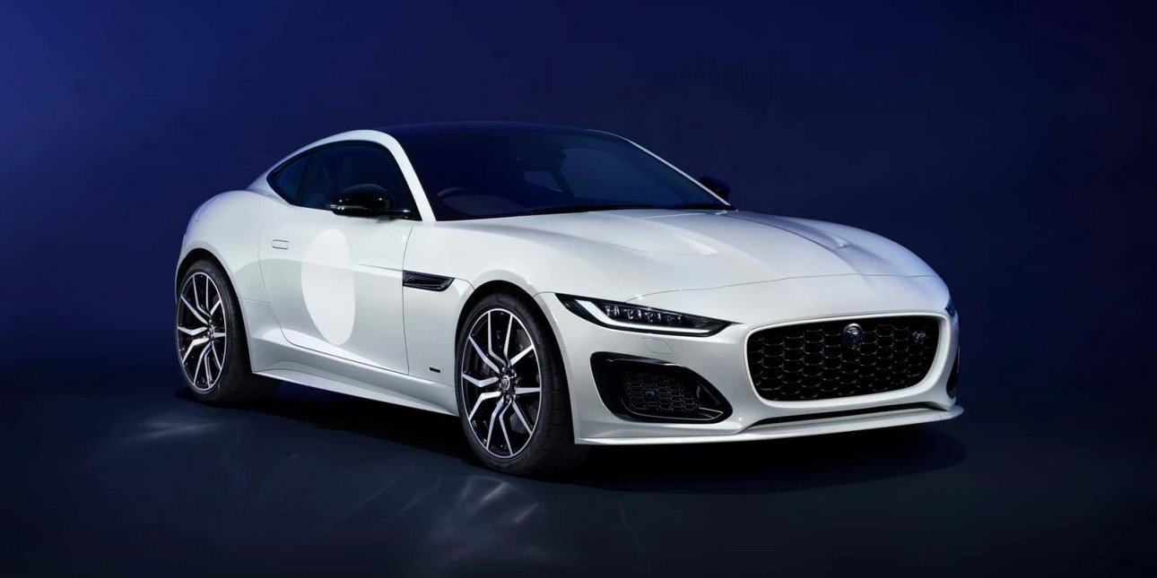 Η νέα Jaguar F-Type ZP Edition είναι το νέο σπάνιο βρετανικό κουπέ ...