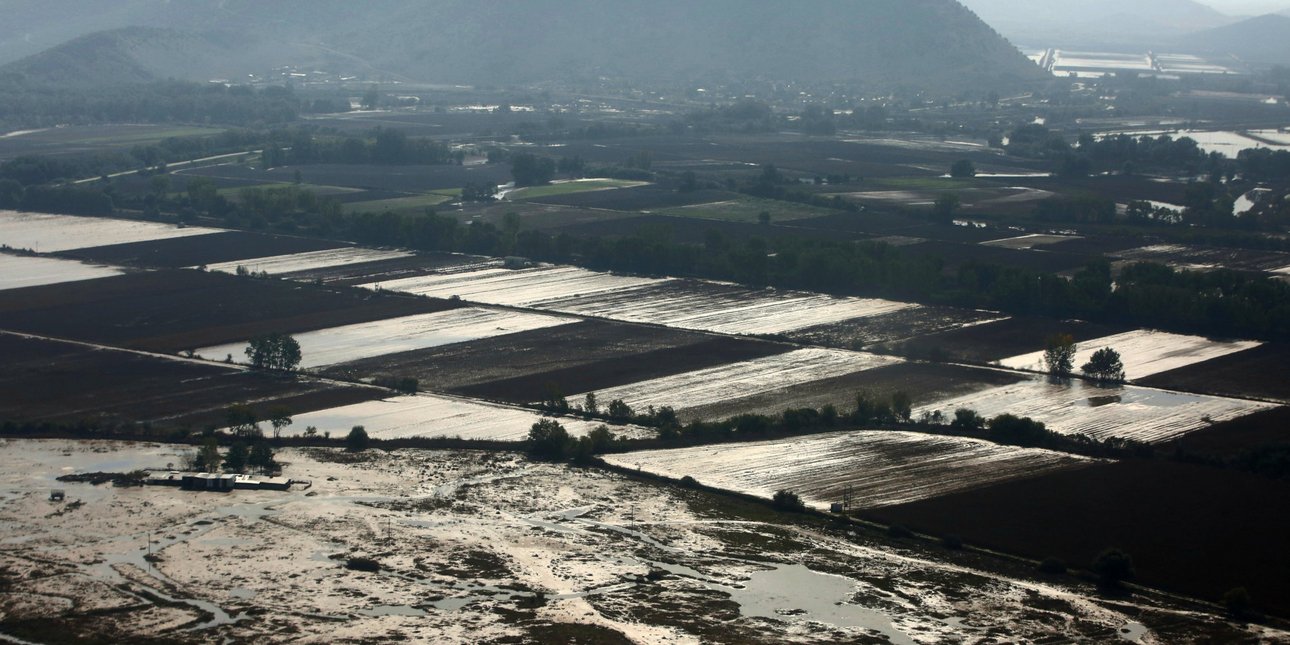 Θεσσαλία: Μέτρα σε τρία στάδια για τη θωράκιση και ανασυγκρότηση του ...
