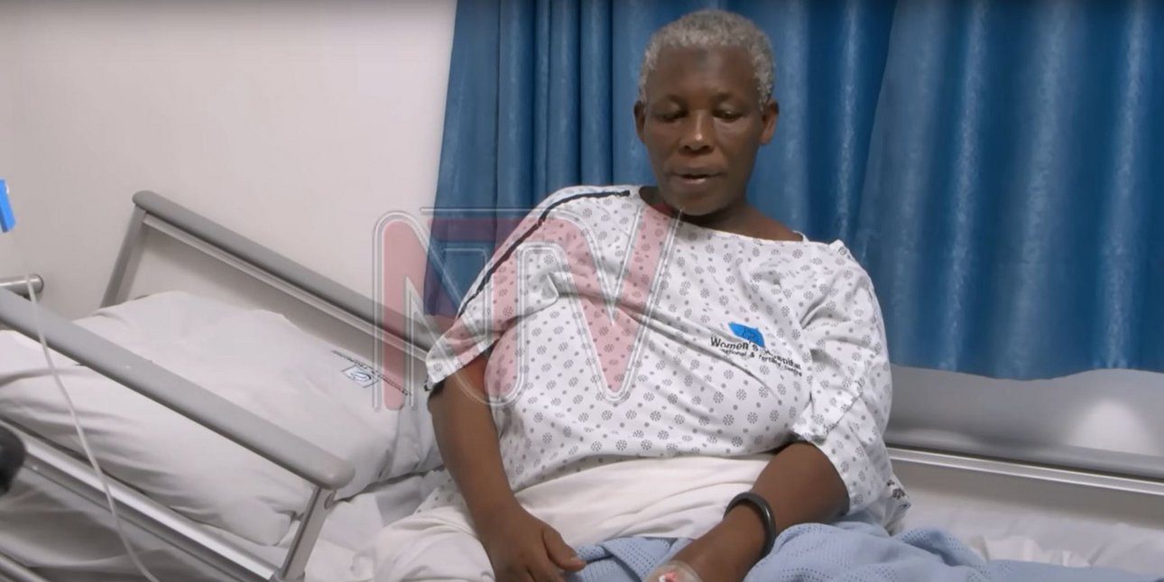 Μια 70χρονη στην Ουγκάντα γέννησε δίδυμα με εξωσωματική γονιμοποίηση [βίντεο] - iefimerida.gr