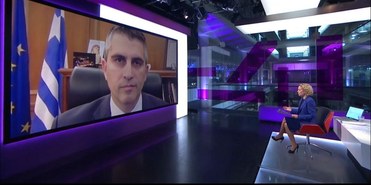 Σε δοκιμασία οι σχέσεις Μητσοτάκη-Σούνακ,το μέλλον των Γλυπτών: Συνέντευξη Χρ.Δήμα στο βρετανικό ...