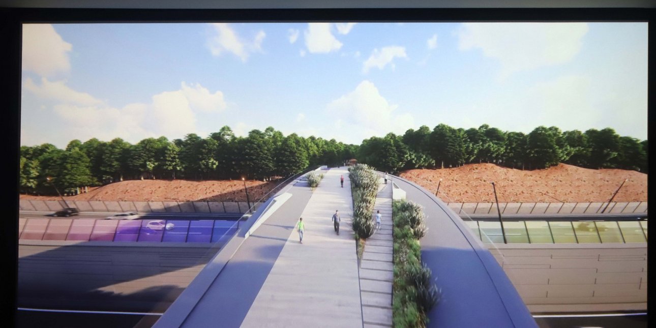 Massive Flyover Project in Thessaloniki On Track for Completion in 2027 - iefimerida.gr