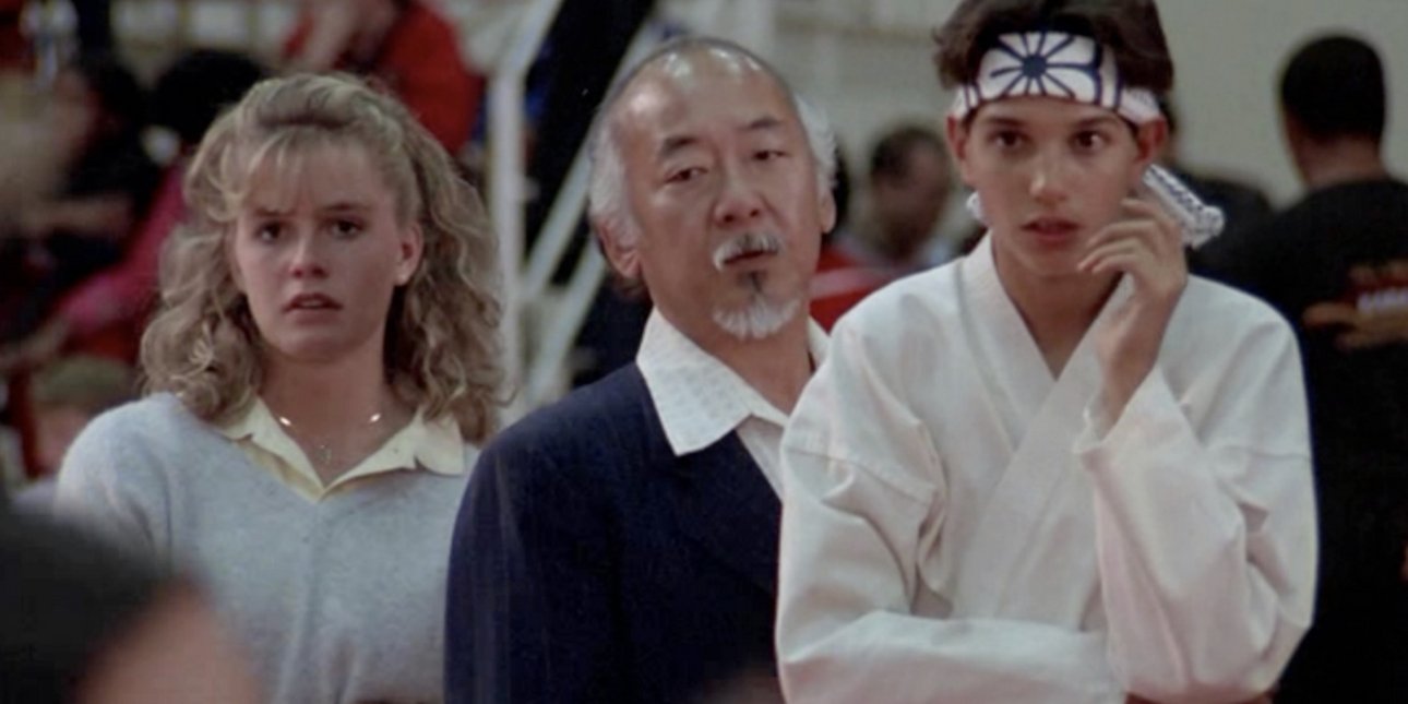 Έρχεται νέα ταινία «Karate Kid», θα παίζει και ο Ραλφ Μάτσιο ...