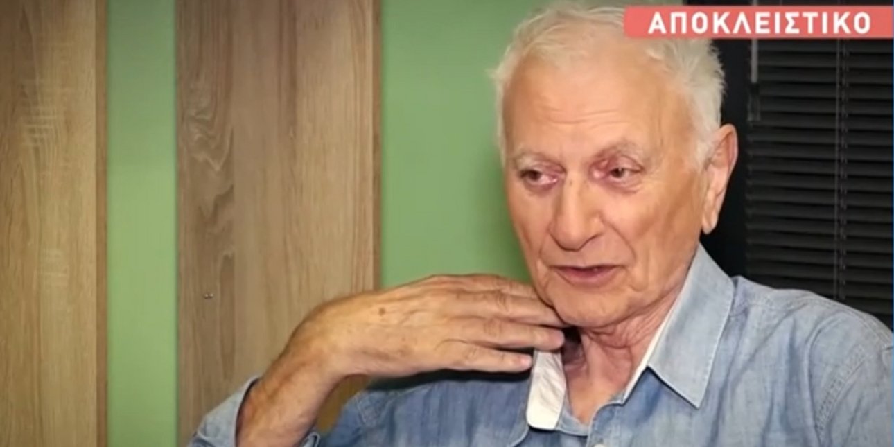 Κώστας Χαρδαβέλλας: «Έπαθα καρκίνο από την αγωνία για τα νούμερα ...