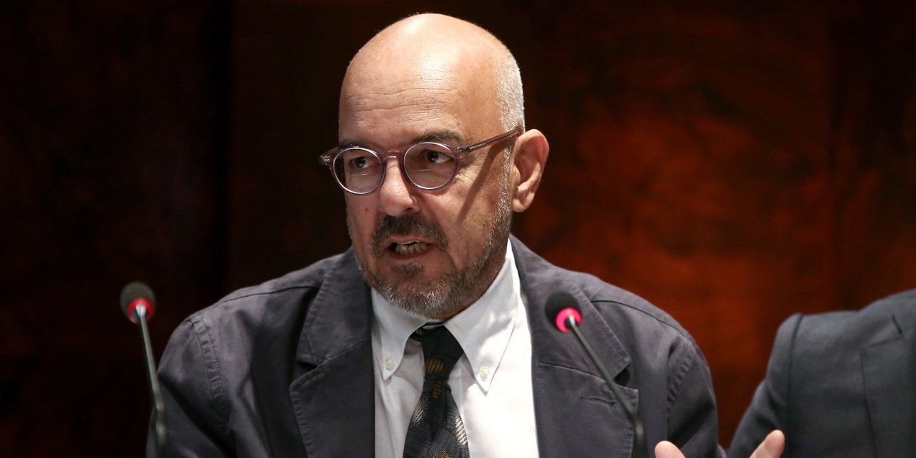 Μπάμπης Παπαδημητρίου: «Ο Κικίλιας ήταν όρθιος από πάνω μου, ένιωθα βία ...