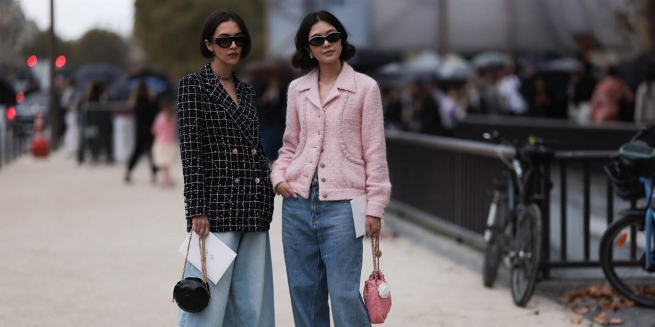 Puddle pants: Τι είναι αυτό το παντελόνι που θα εκτοπίσει τα skinny ...