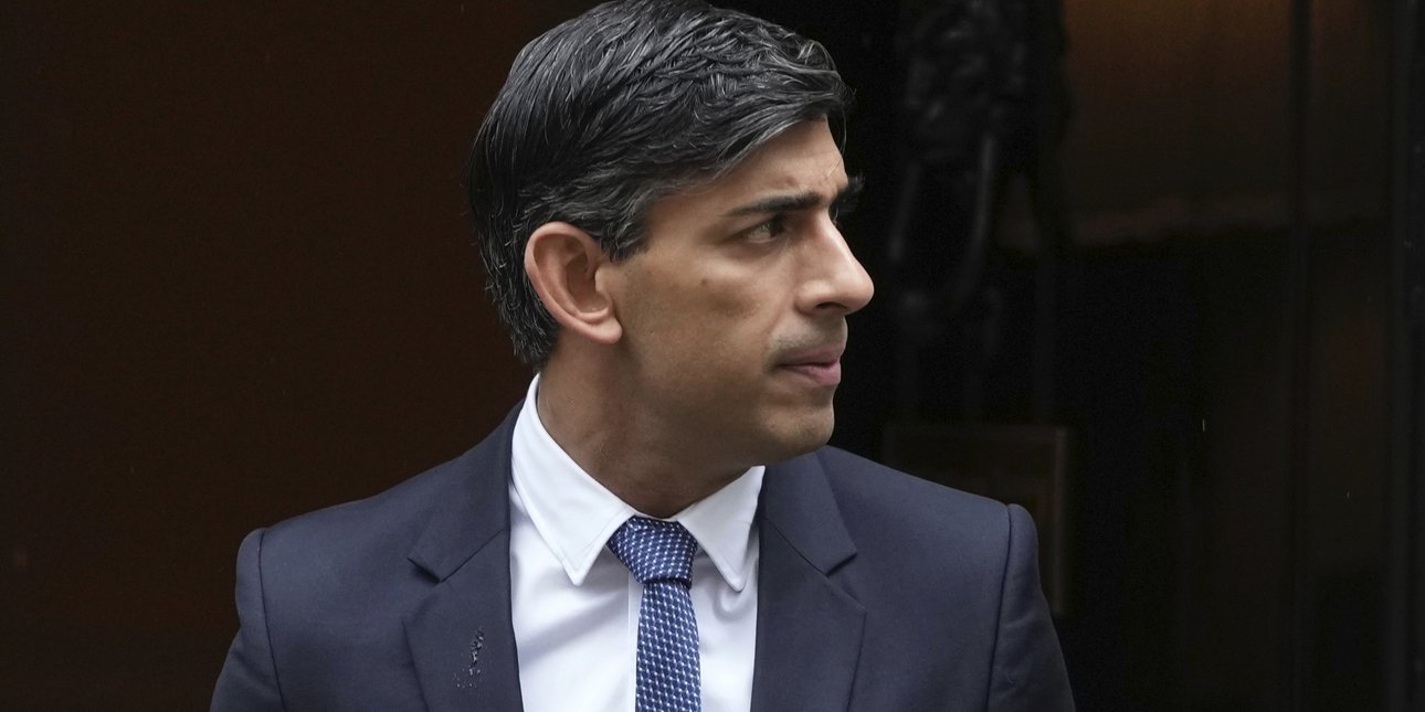 «Να επικεντρωθούμε σε πράγματα που έχουν σημασία»: Η απάντηση Σούνακ ...