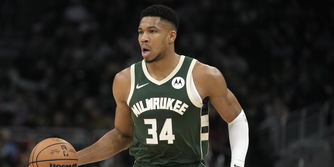 NBA: MVP της εβδομάδας στην Ανατολή ο Γιάννης Αντετοκούνμπο - iefimerida.gr