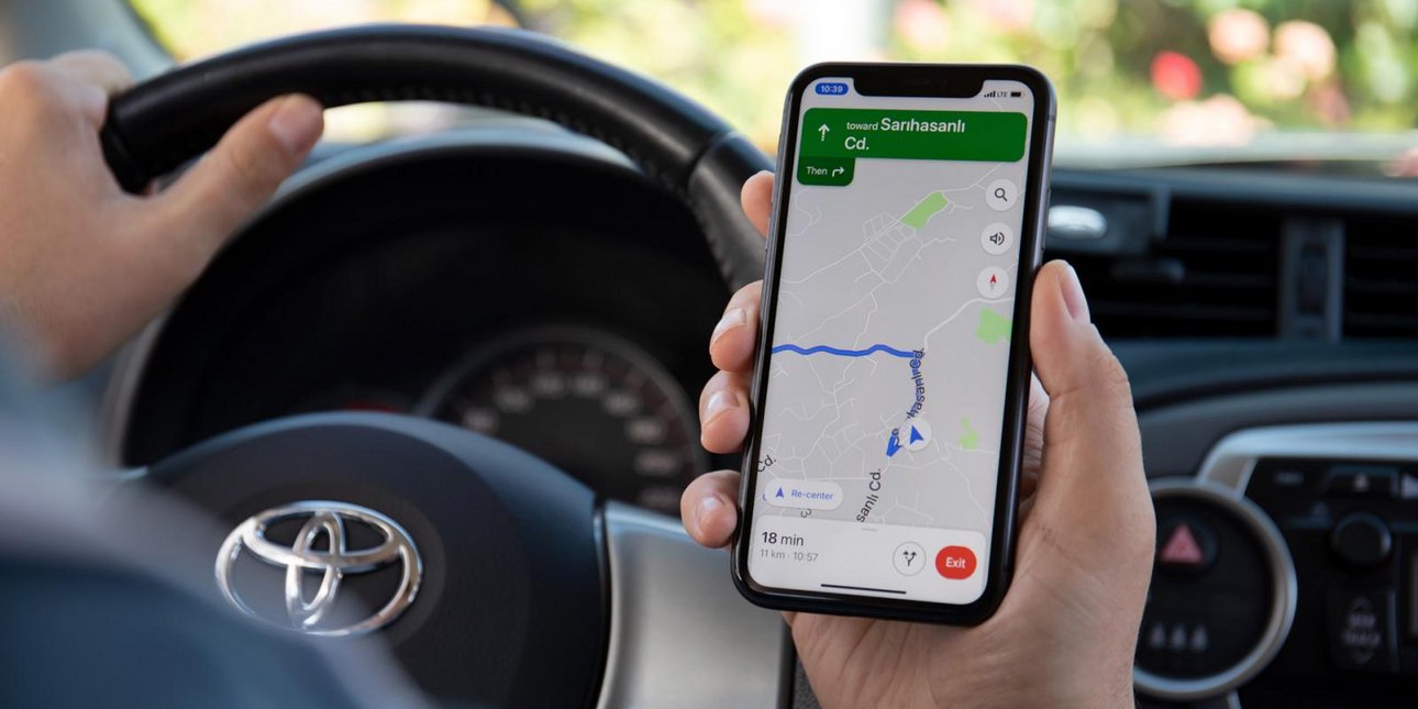 Μεγάλες αλλαγές στα Google Maps - Έρχεται η νέα λειτουργία που όλοι ...