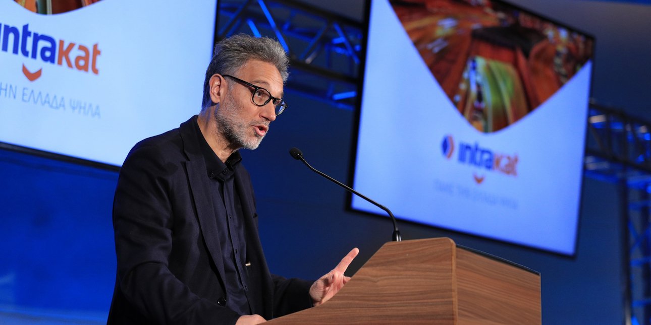 Αρανίτης (Γενικός Διευθυντής Intrakat): Το Μετρό Θεσσαλονίκης θα είναι έτοιμο το 2024 ...