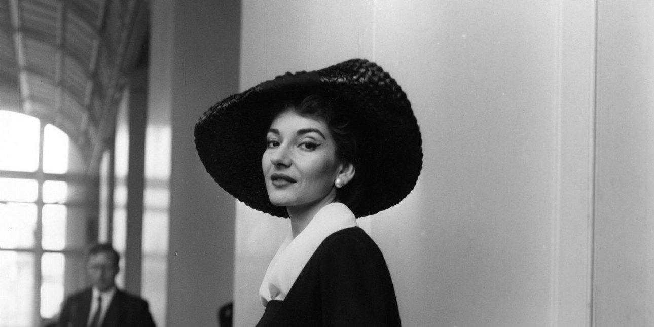 Μαρία Κάλλας: 9 κομμάτια εμπνευσμένα από το αιώνιο στιλ της Ελληνίδας ...