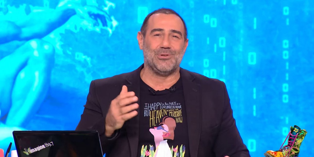 Ράδιο Αρβύλα: Οι... ιδιαίτερες ευχές σε Νίκο Κουρή και Έλενα Τοπαλίδου ...