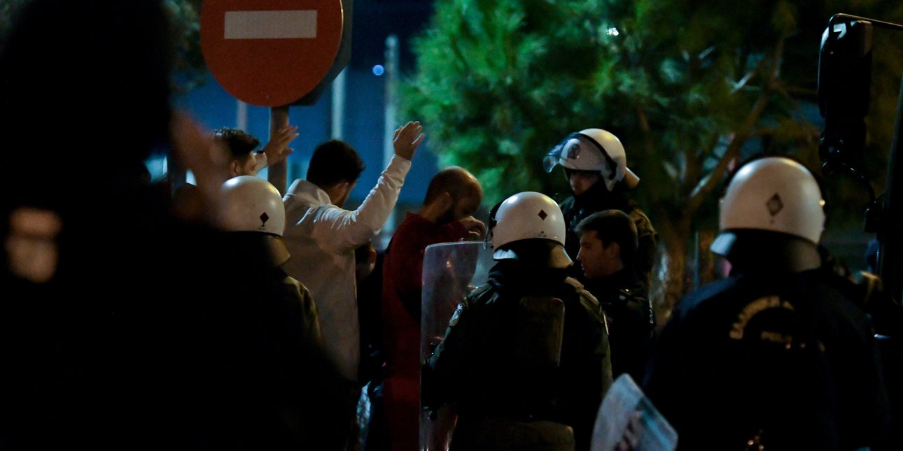 Ρέντης: Στο «μικροσκόπιο» της ΕΛ.ΑΣ. το υλικό από δύο κάμερες -10 ...