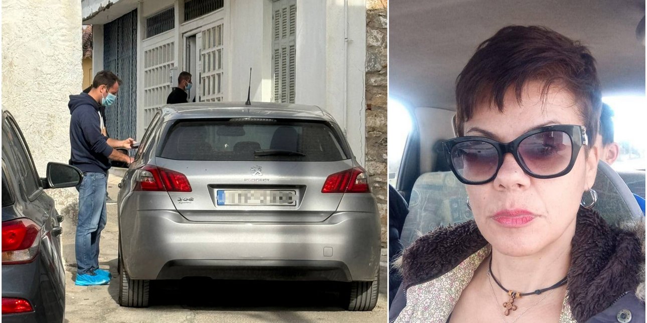 Δολοφονία 43χρονης στη Σαλαμίνα: Η καταγγελία για ξυλοδαρμό από τον ...