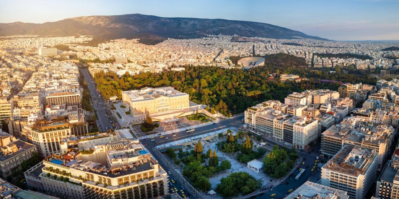 Τι είναι οι πόλεις των 15 λεπτών -Η παγκόσμια τάση που μπορεί να ...