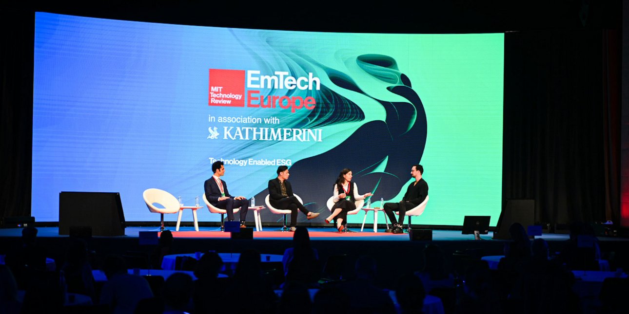 MIT «EmTech Europe»: Τρεις Έλληνες βραβευμένοι «Innovators Under 35 ...