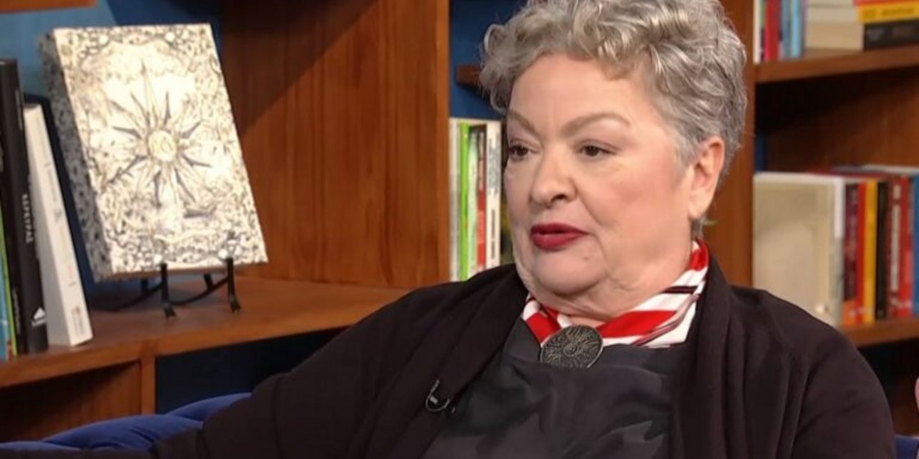 Τάνια Τσανακλίδου: Είχα πει ότι πρέπει να γίνει εξέγερση και θα δικαστώ ...